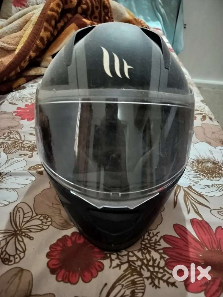 Mt helmet rarely used immediately sale - Spare Parts in BEML Layout ...