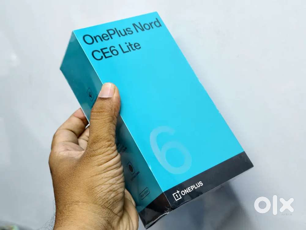 ONEPLUS NORD CE 6 LITE 128gb BRAND NEW SEALED - Mobile Phones in Parrys ...