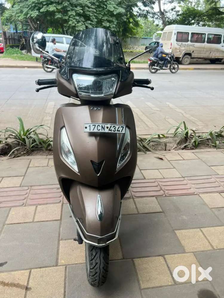 Jupiter classic model 2021 owner 1 - Scooters - 1825759831
