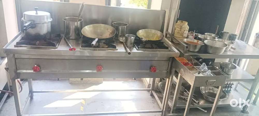 Restaurant kitchen equipments - Kitchen & Other Appliances - 1801390660