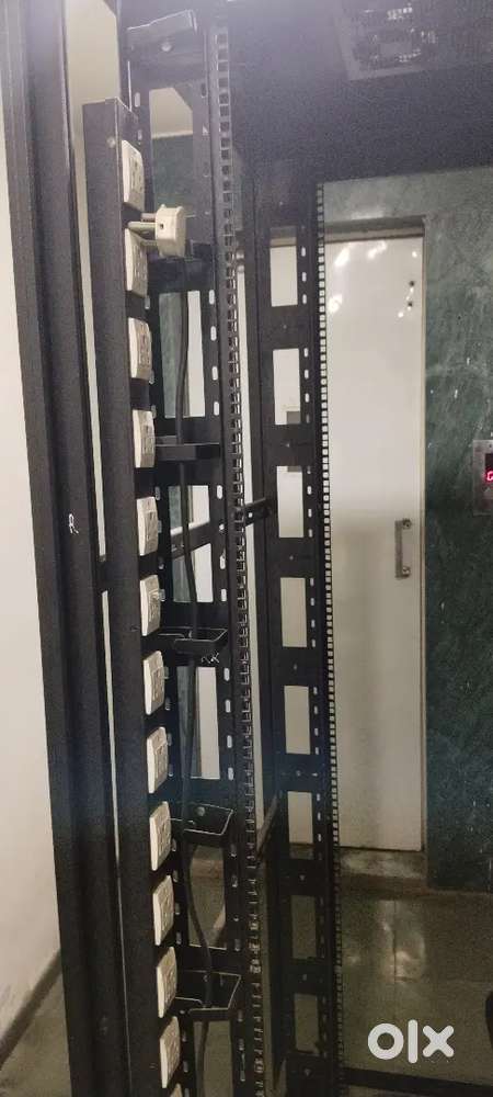 Server Rack (internet server Rack) - Computer Accessories - 1808619255