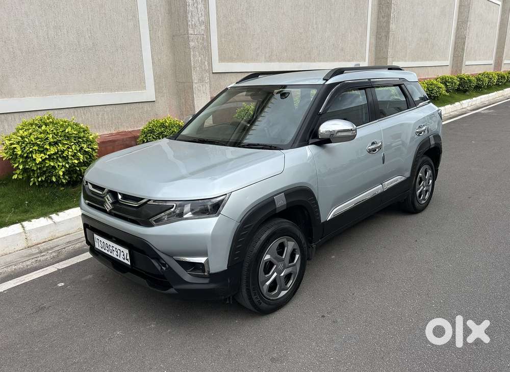 Maruti Suzuki Brezza 1.5 VXI SMART HYBRID, 2024, Petrol - Cars - 1818688695
