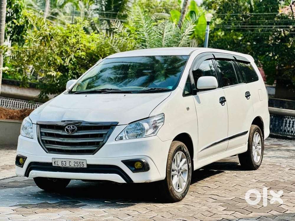 Toyota Innova [2013-2016] 2.5 G4 7 STR, 2015, Diesel - Cars - 1798090209