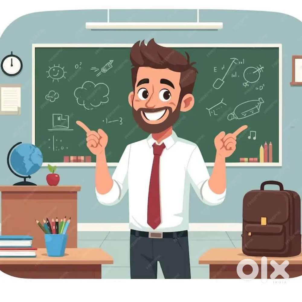 Home tution or online tution (from class 6th to 12th) - Teacher in ...