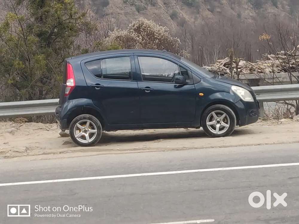 Maruti Suzuki Ritz 2010 Petrol 70000 Km Driven - Cars - 1804974992