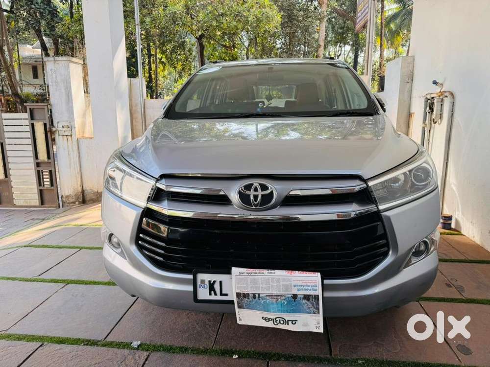 Toyota Innova Crysta 2017 Diesel 58000 Km Driven - Cars - 1796523021