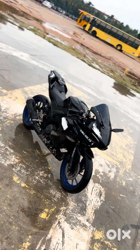 Yamaha r15 v3 - Motorcycles - 1814296221