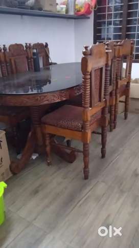 Dining Table Buy Sell Used Sofa Dining in Kayamkulam OLX