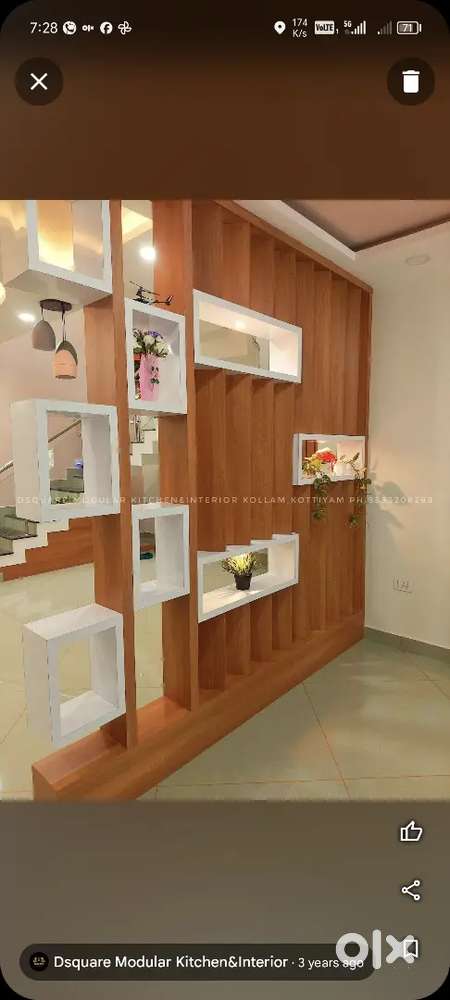 Dsquare Modular Kitchen&Interior and interior - Sofa & Dining - 1809712501