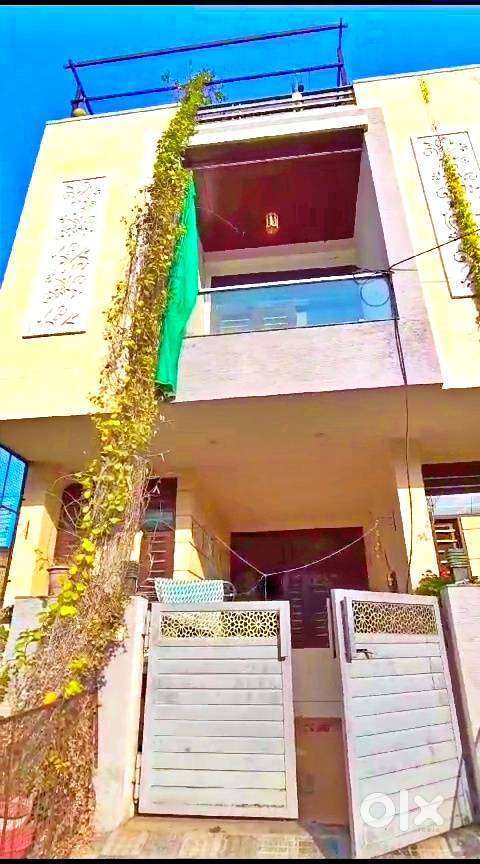 3BHK Villa, 85 Gaj, 75 Lakhs, Dronpuri, 1 Km from 200 Ft. bypass - For Sale: Houses & Apartments ...