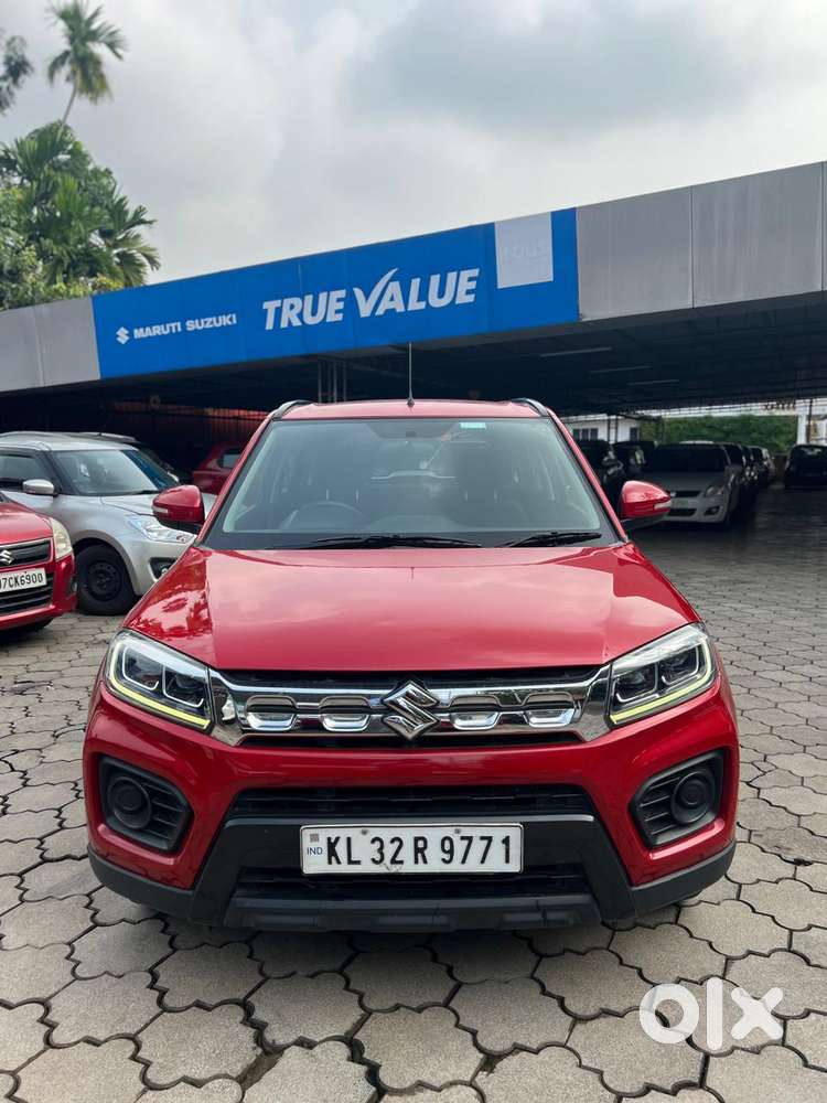 Maruti Suzuki Brezza, 2021, Petrol - Cars - 1813697944