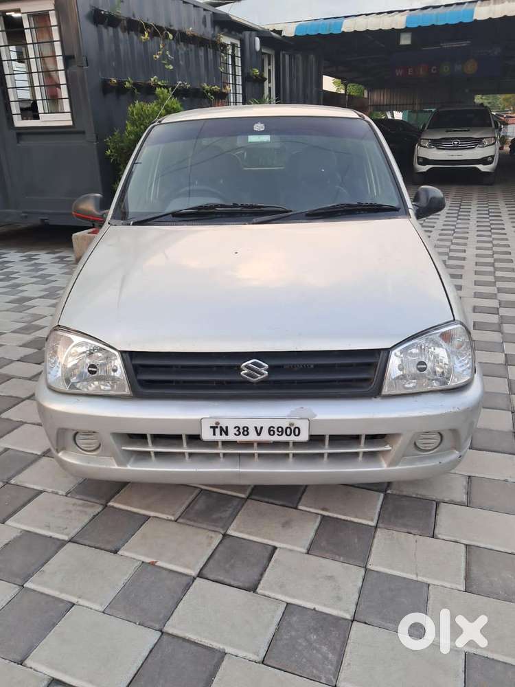 Maruti Suzuki Zen Estilo, 2004, Diesel - Cars - 1794147341