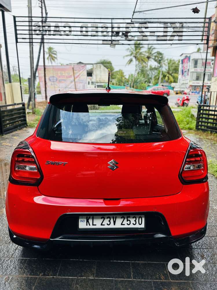 Maruti Suzuki Swift 2018 AMT VXI, 2022, Petrol - Cars - 1818494930