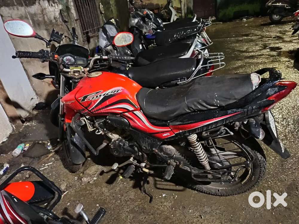 Hero Passion X Pro bike - Motorcycles - 1816223602