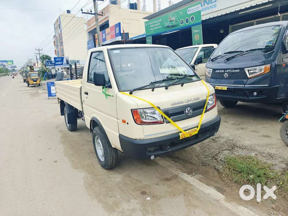 Ashok Leyland Dost Plus Xl new 2025 model booking started - Commercial ...