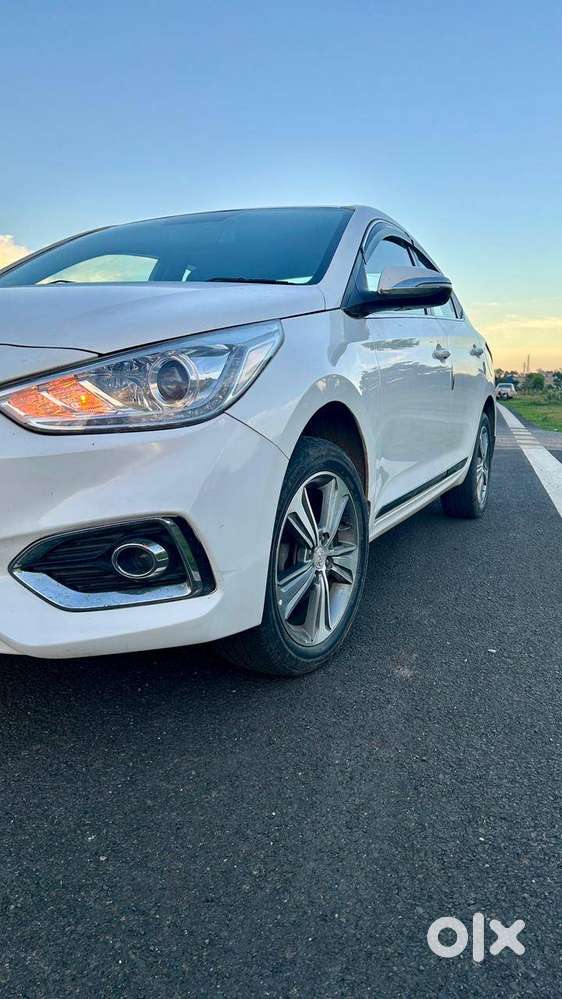 Hyundai Verna well maintained - Cars - 1811534295