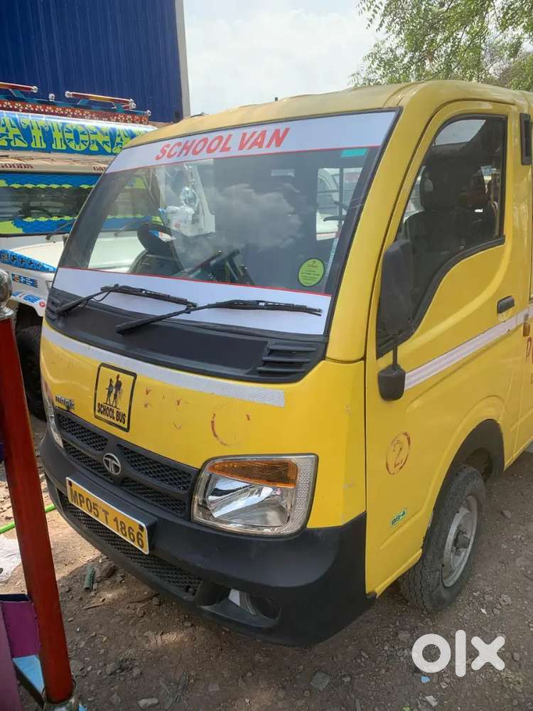 Tata ace school van - Commercial & Other Vehicles - 1801626200