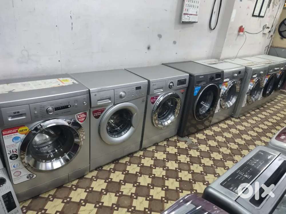 Washing machine fully automatic All brands available - Washing Machines ...