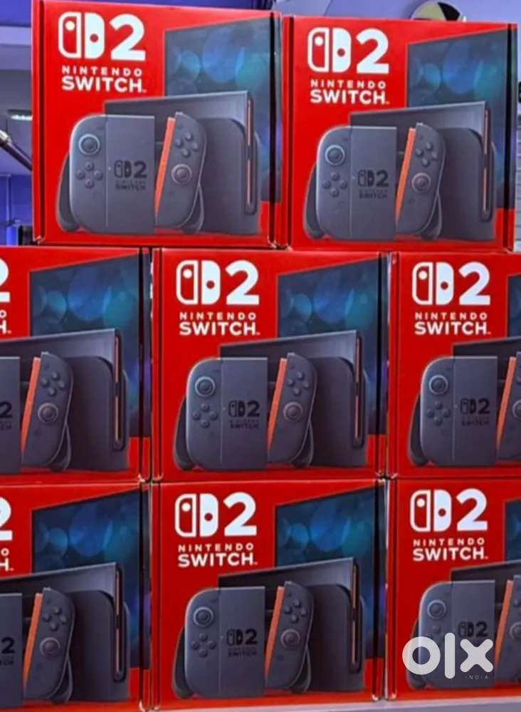 Nintendo switch 2 ready stocks available for sale - Games ...