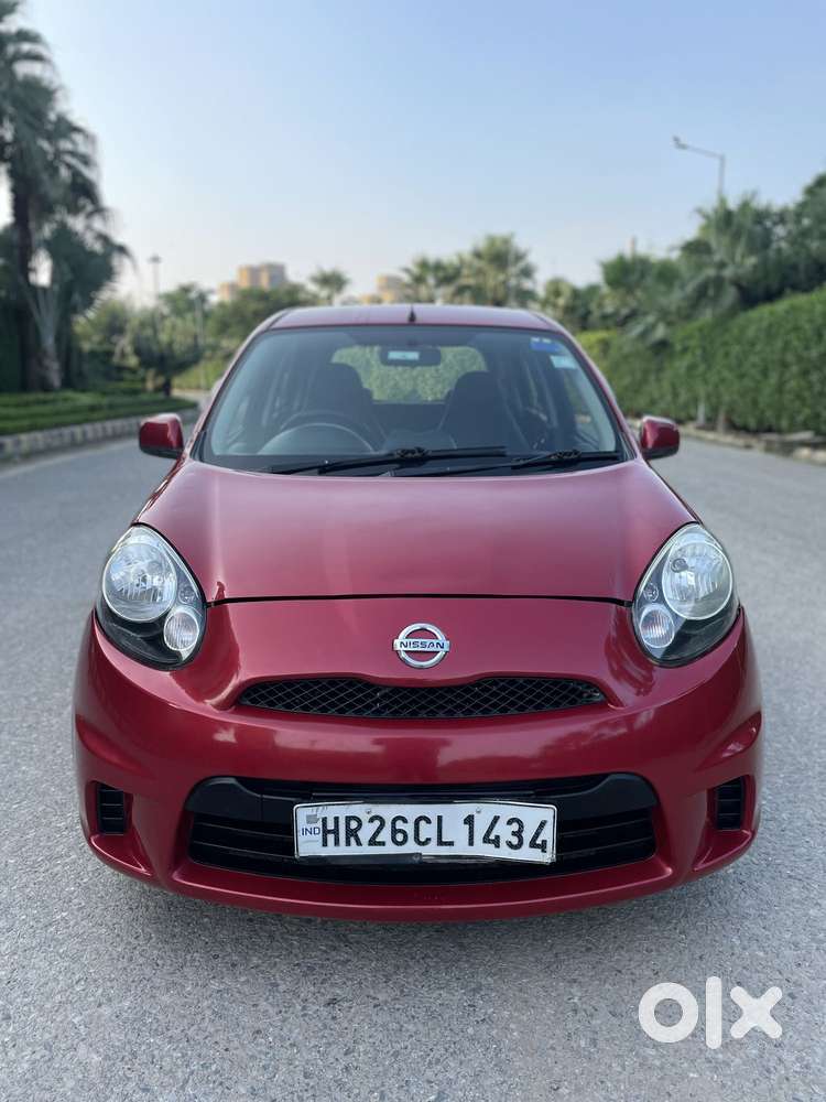 Nissan Micra Active XL, 2015, Petrol - Cars - 1804155244