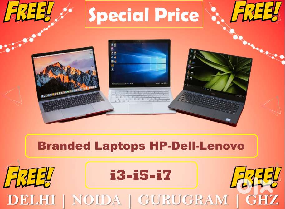 ARE U READY FOR TAKING BENEFIT OF FREE LAPTOPS AND LCD - Computers ...