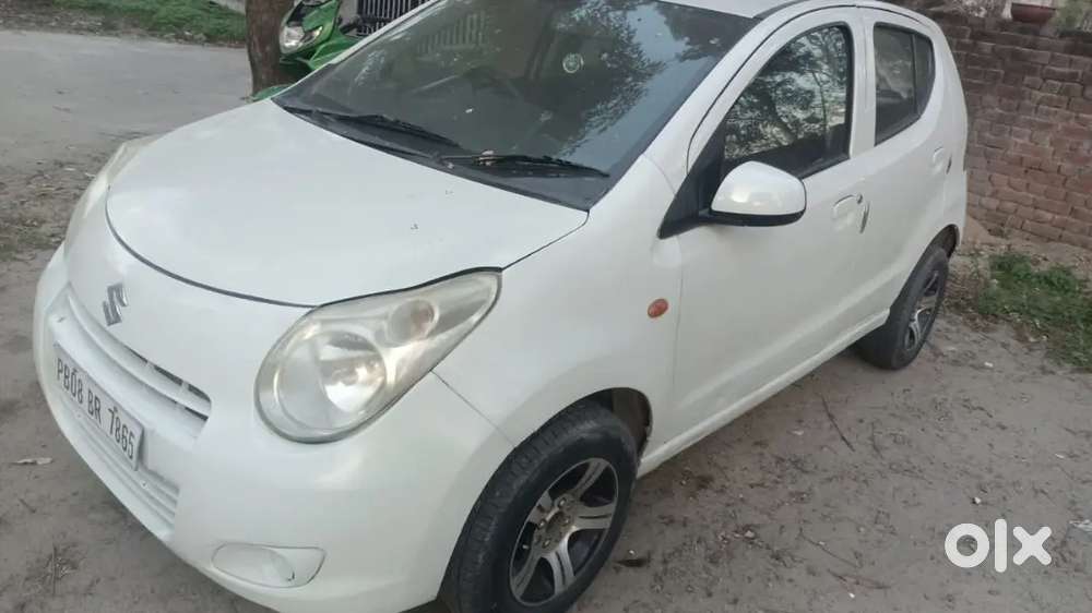 Maruti Suzuki A-Star - Cars - 1818257559