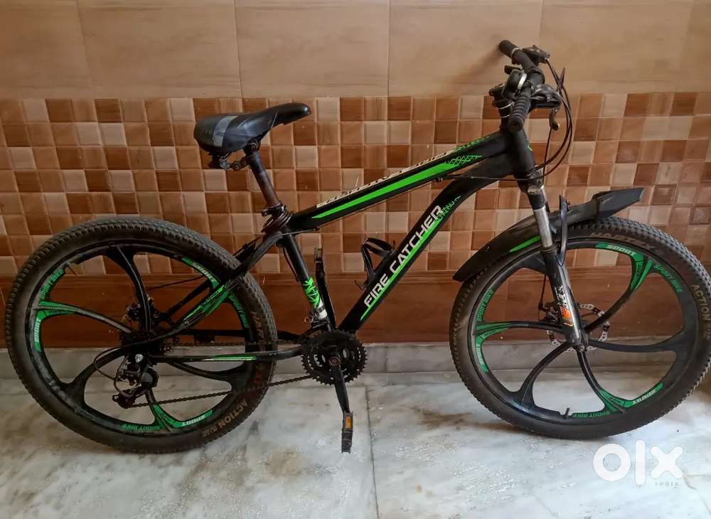 Fire Catcher MTB gear bicycle/cycle for sale!!! - Bicycles - 1814565740
