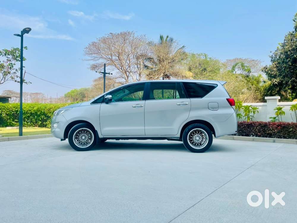 Toyota Innova Crysta 2.4 ZX AT BS6 – Top-End | June 2020 | 88,000 KMs ...