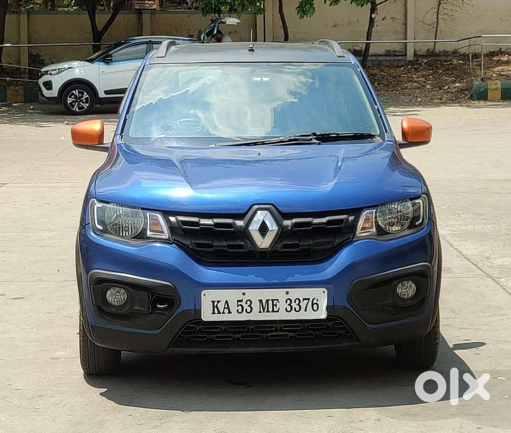 Renault KWID RXT AMT Climber (Automatic), 2017, Petrol - Cars - 1801914129