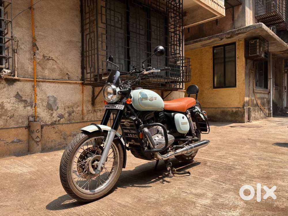 Modified Jawa 42 Best condition - Motorcycles - 1802430697