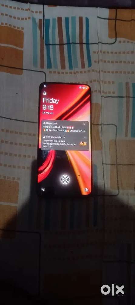 One plus 7 pro 12/256 carw disple - Mobile Phones - 1801787377