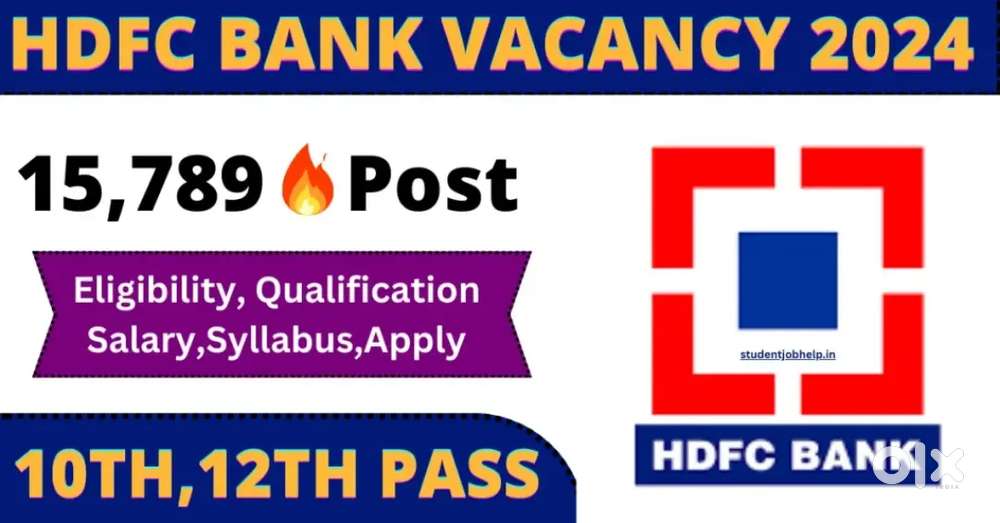 These Jobs Categary in Banking Sector. - Receptionist & Front office ...