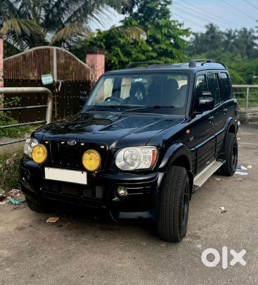 Mahindra Scorpio crde - Cars - 1816438636