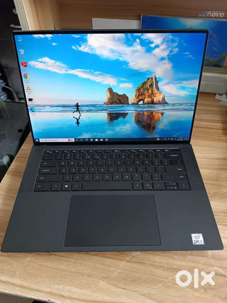 Dell Precision 5550 Workstation Laptop UHD 4k Touch Screen Display ...