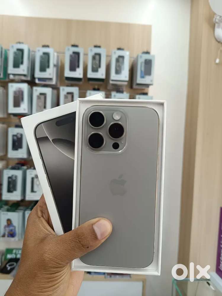 iPhone 16 Pro - Mobile Phones - 1808866341