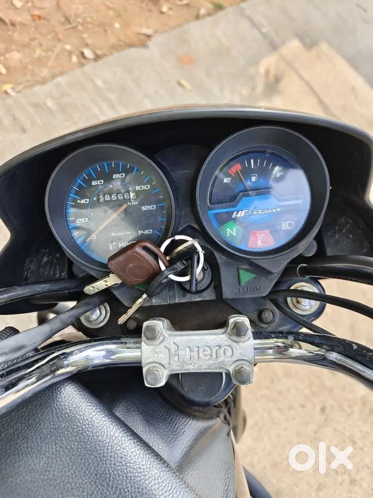 HF deluxe 2019 may. - Motorcycles - 1796302500