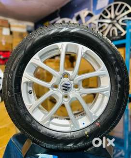 Baleno original alloy wheels store