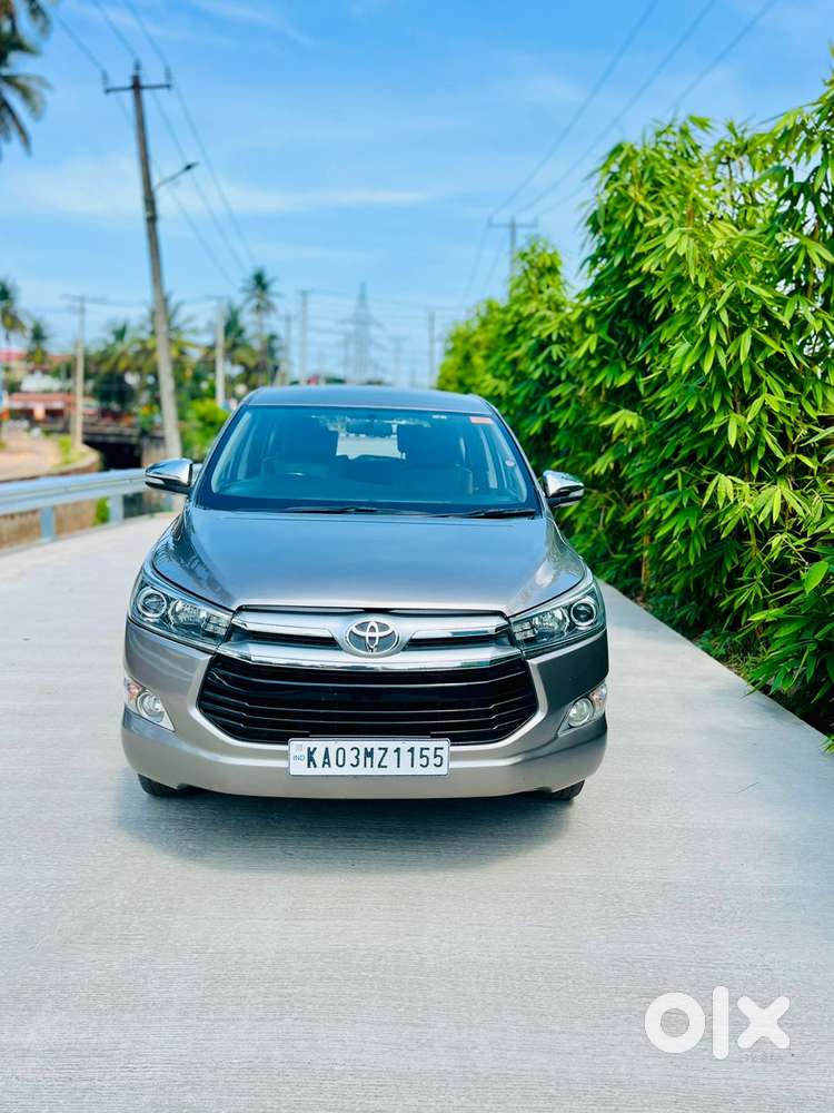 Toyota Innova Crysta 2.8Z Automatic, 2016, Diesel - Cars - 1810167760