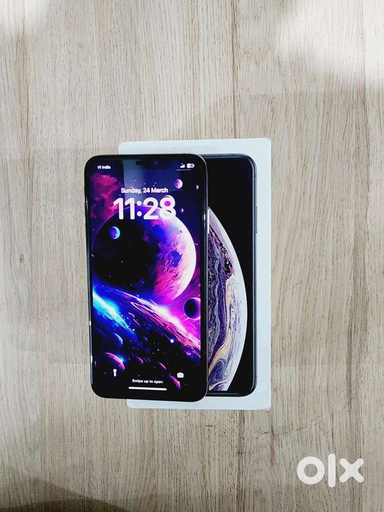 Buy & Sell Second Hand Iphone Xs Max in India, Used Mobile Phones in ...