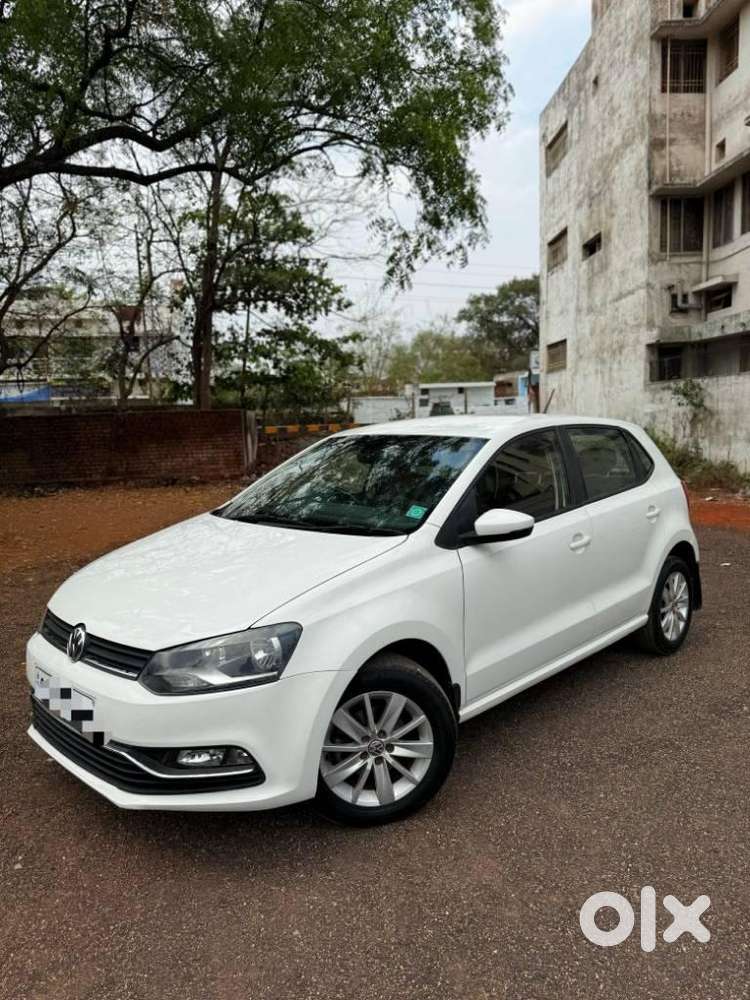 Volkswagen Polo 1.0 MPI Highline, 2016, Petrol - Cars - 1801819820