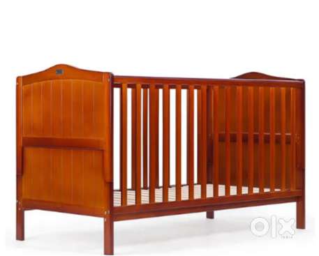 Babyhug Crib/Cot - Kids Furniture - 1821771269