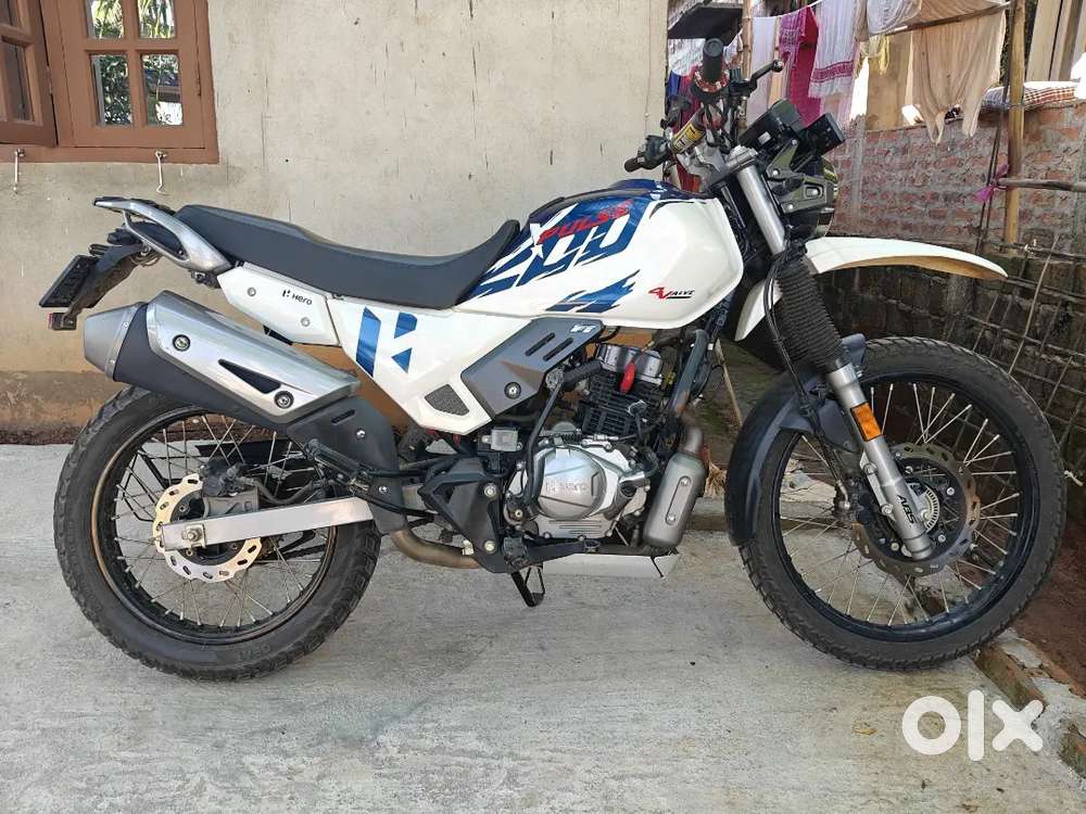 Xpulse 200 4v - Motorcycles - 1821437716