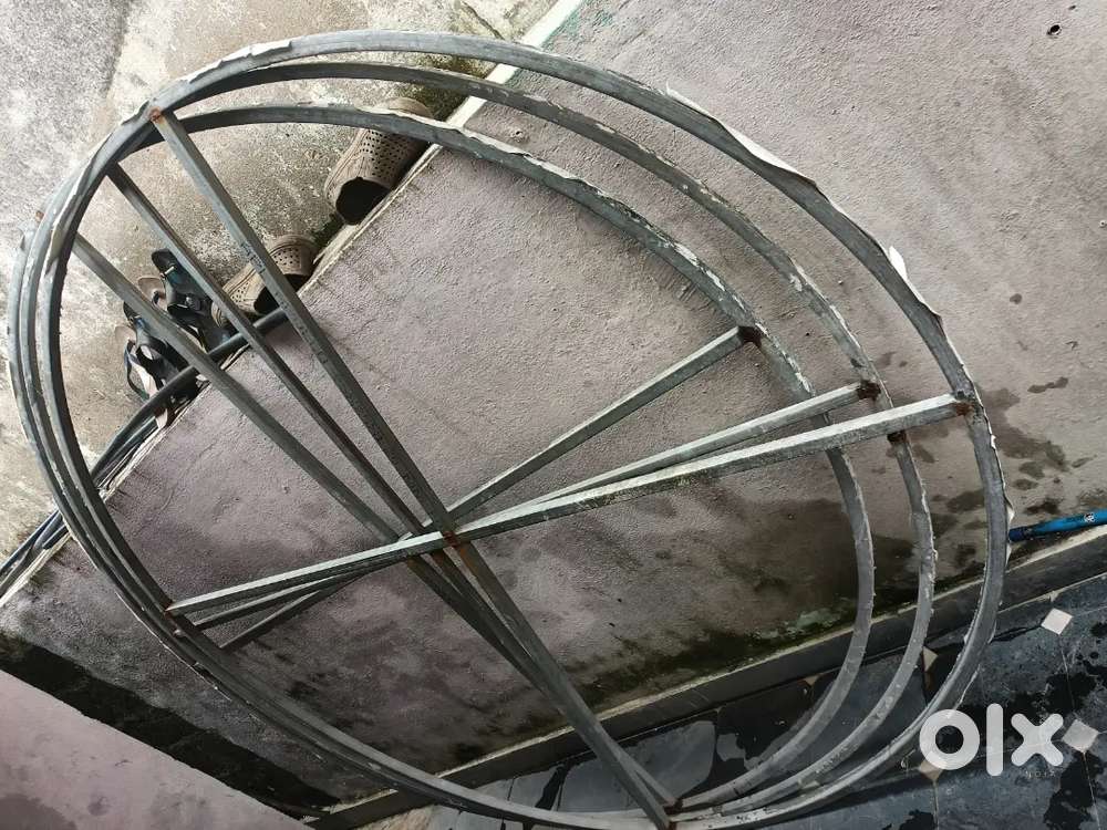 6*6 zinc flex frames (3) - Spare Parts - 1821430384