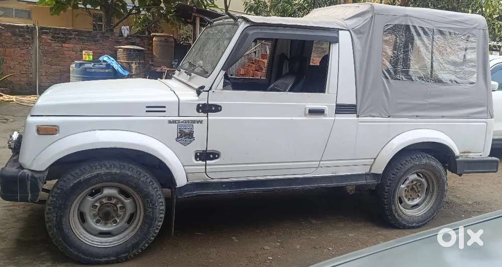 Maruti Suzuki Gypsy 2010 Petrol 50000 Km Driven - Cars - 1807716896