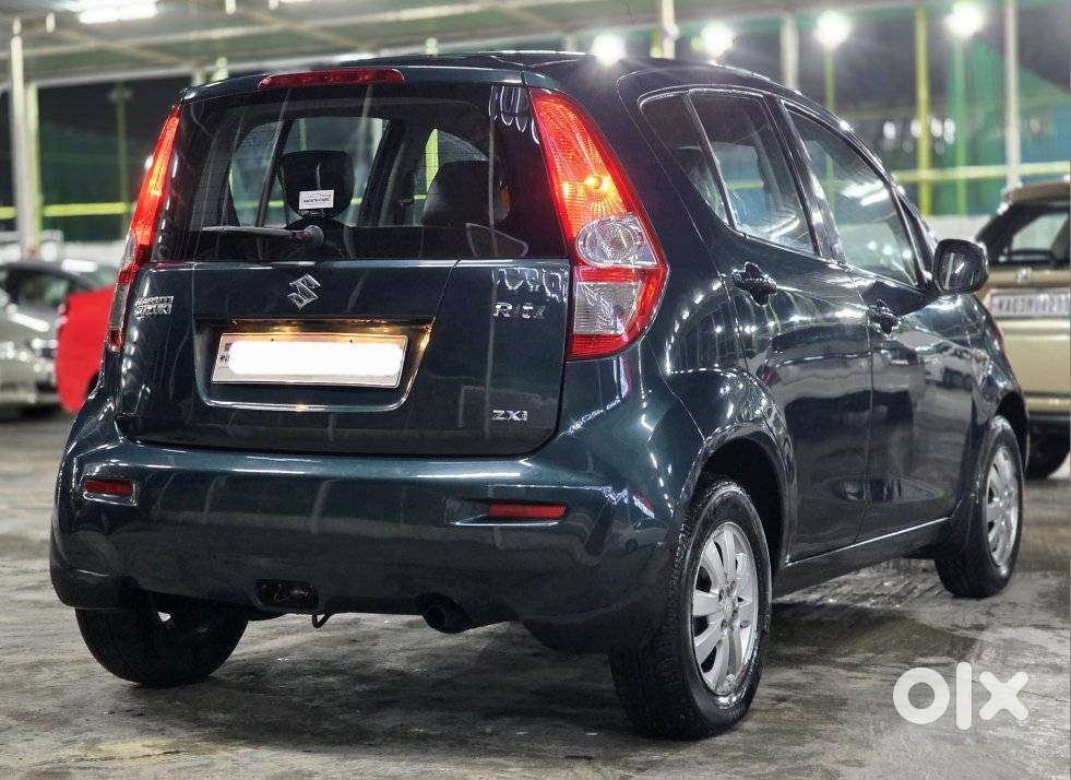 Maruti Suzuki Ritz Zxi BS-IV, 2009, Petrol - Cars - 1816722509