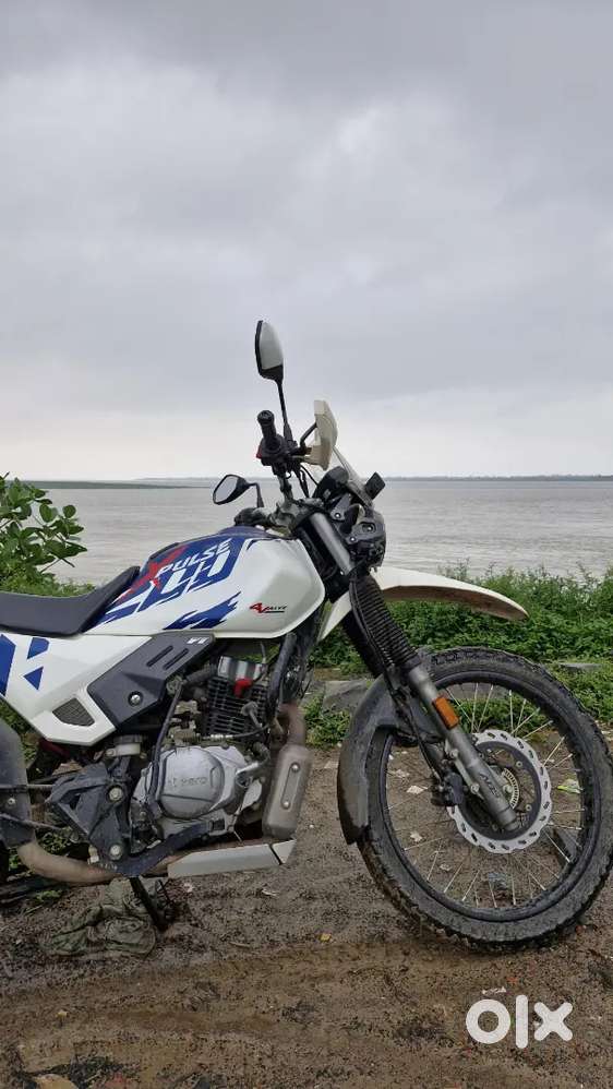 Hero X pulse 200 4V - Motorcycles - 1819844288