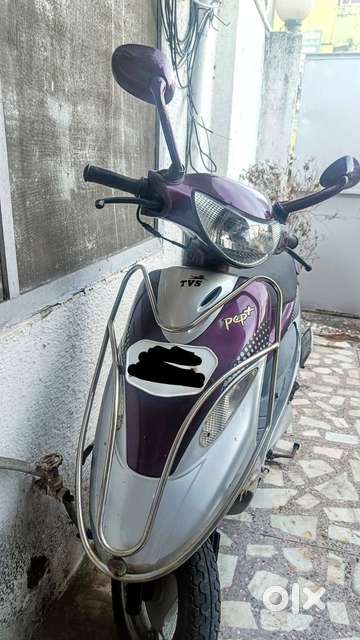 Tvs scooty old model olx store