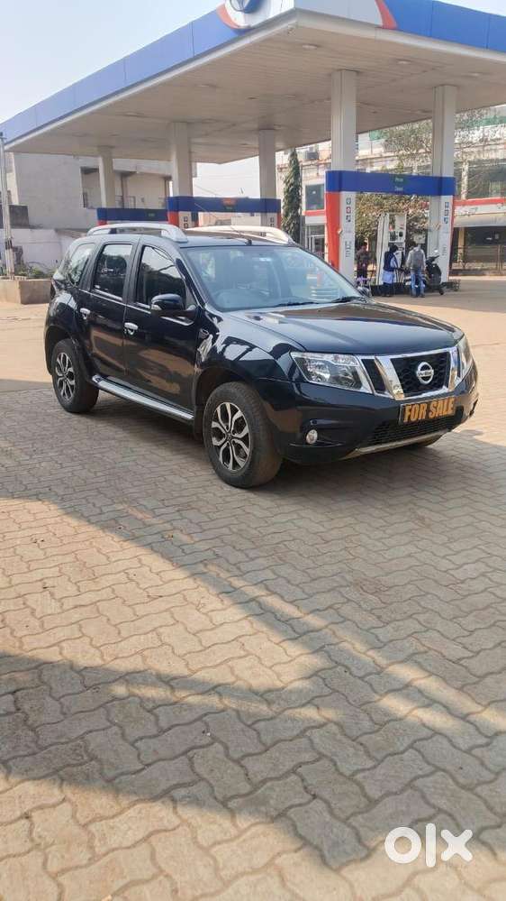 Nissan Terrano 2013-2017 XV D Premium AMT, 2018, Diesel - Cars - 1796904923