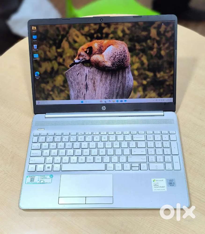 HP 15 - SILVER LAPTOP - Computers & Laptops - 1817789005