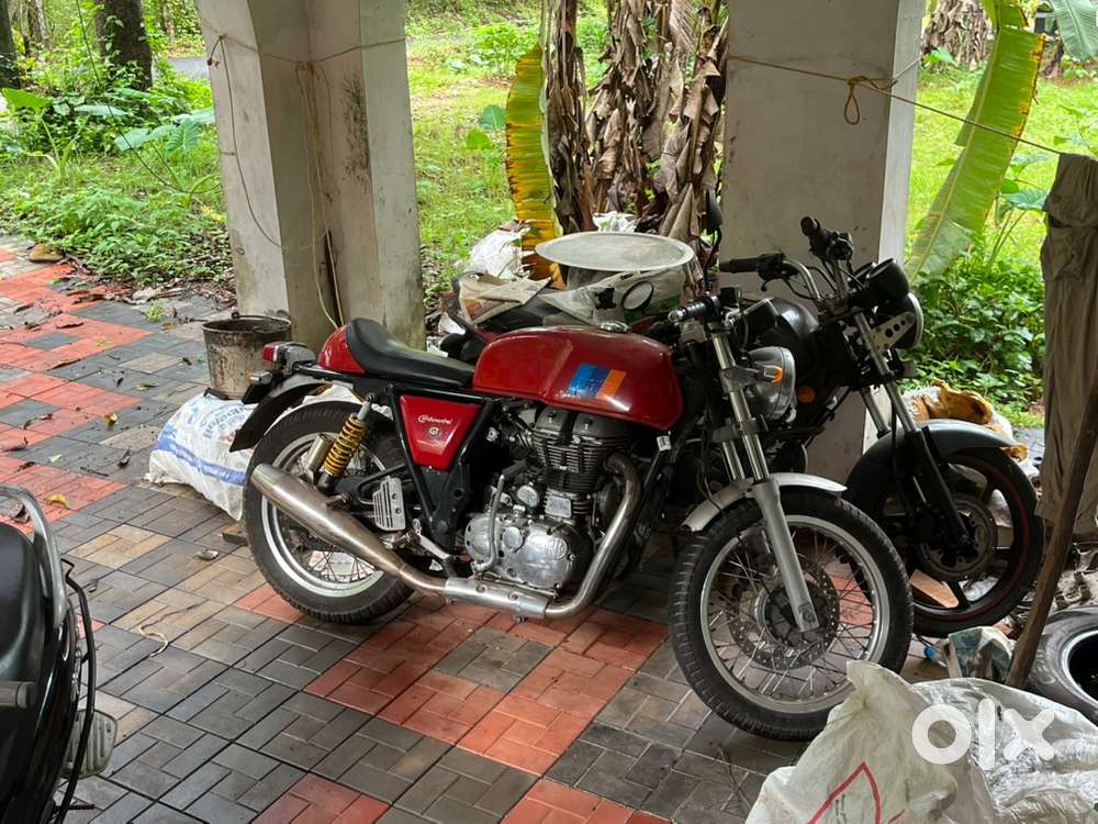 Continental GT 535 - Motorcycles - 1810035859